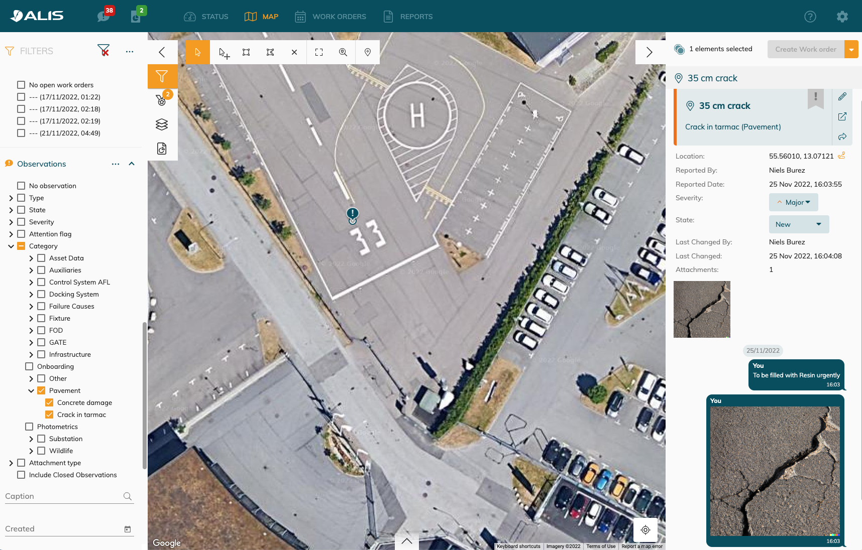 *NEW* ALIS for Infrastructure!