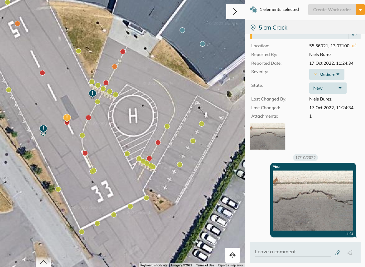 *NEW* ALIS for Infrastructure!