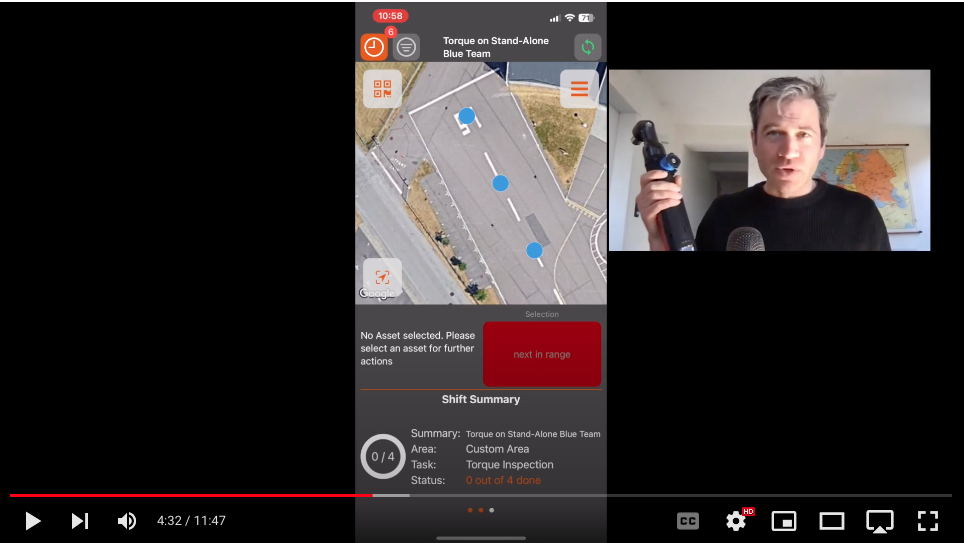 ALIS on-site New Connection setup and iOS apps! (V2023.1 update)